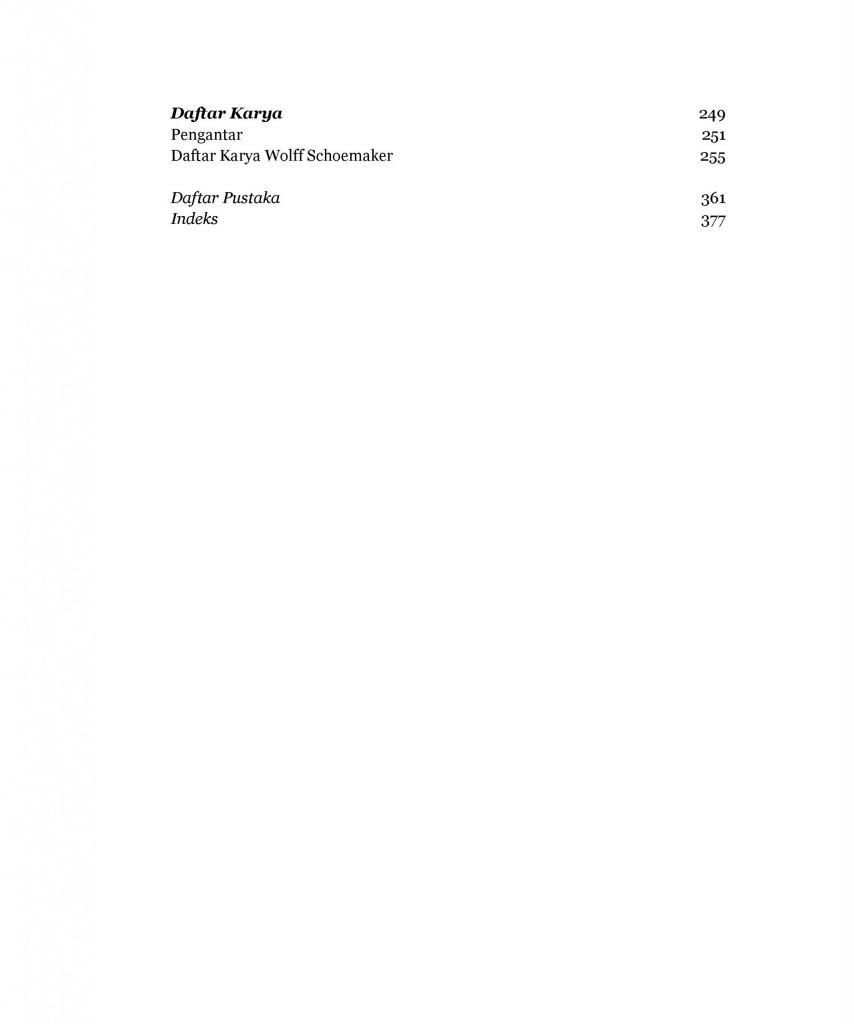 ARSITEKTUR TROPIS MODERN: Biografi C.P. Wolff Schoemaker (Cet-1 ...